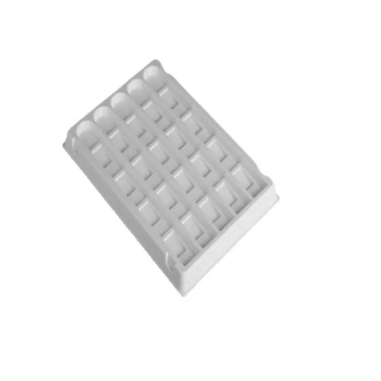Angular microscopy slide staining tray for 20 slides – AstrumBio