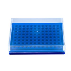 PCR tube rack with cover – AstrumBio