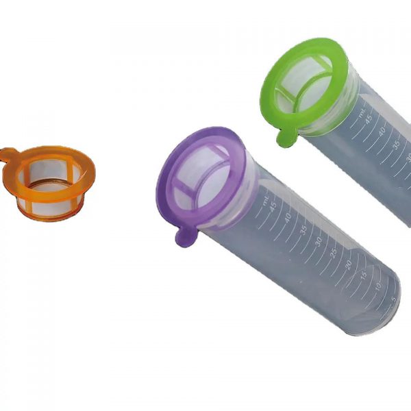 Laboratory Cell Strainer Sterile Nylon Plastic Mesh 40um – AstrumBio