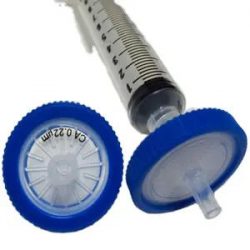 Filtration Syringe Filter 0.22um-0.45um – AstrumBio